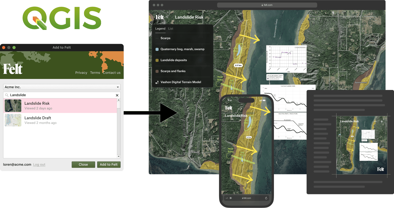 Announcing Felt 2.0 — a better way to work with maps